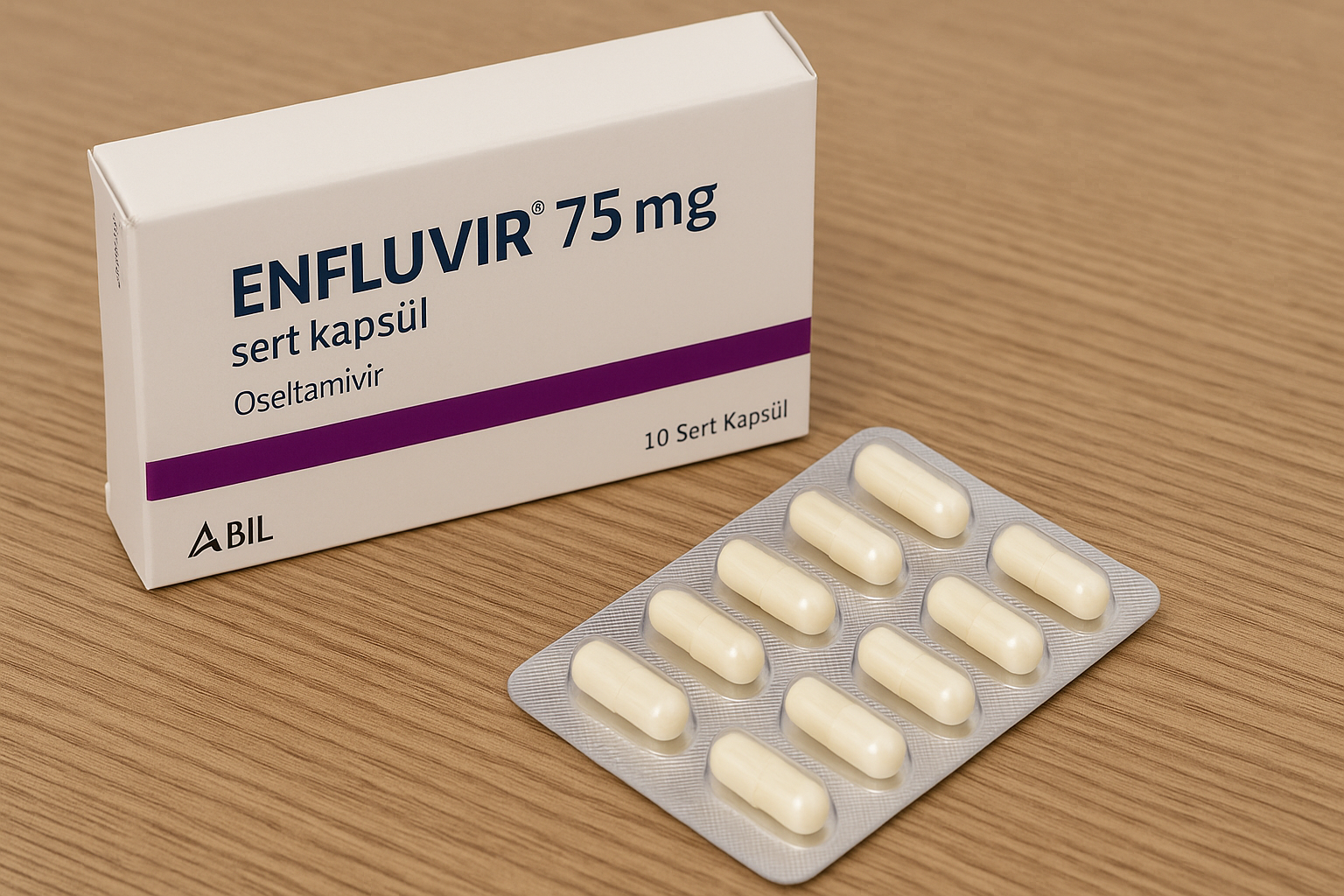 Enfluvir Nedir? | Nedir? Kimdir?