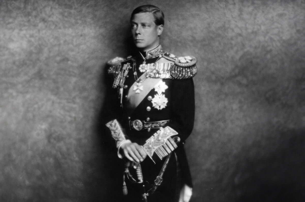Edward VIII Kimdir? | Nedir? Kimdir?